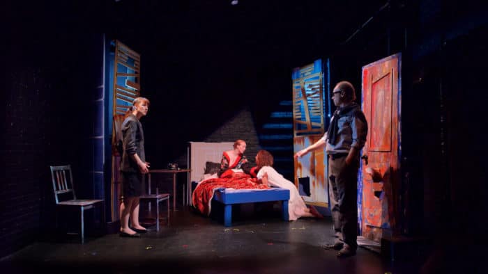 Nix Pro: Color Innovation in ‘The Trial of Judith K.’