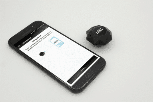 Dulux Colour Sensor - Quick Start Guide and Setup