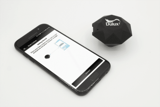 Dulux Colour Sensor - Quick Start Guide and Setup