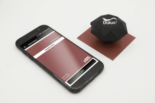 Dulux Colour Sensor - Quick Start Guide and Setup
