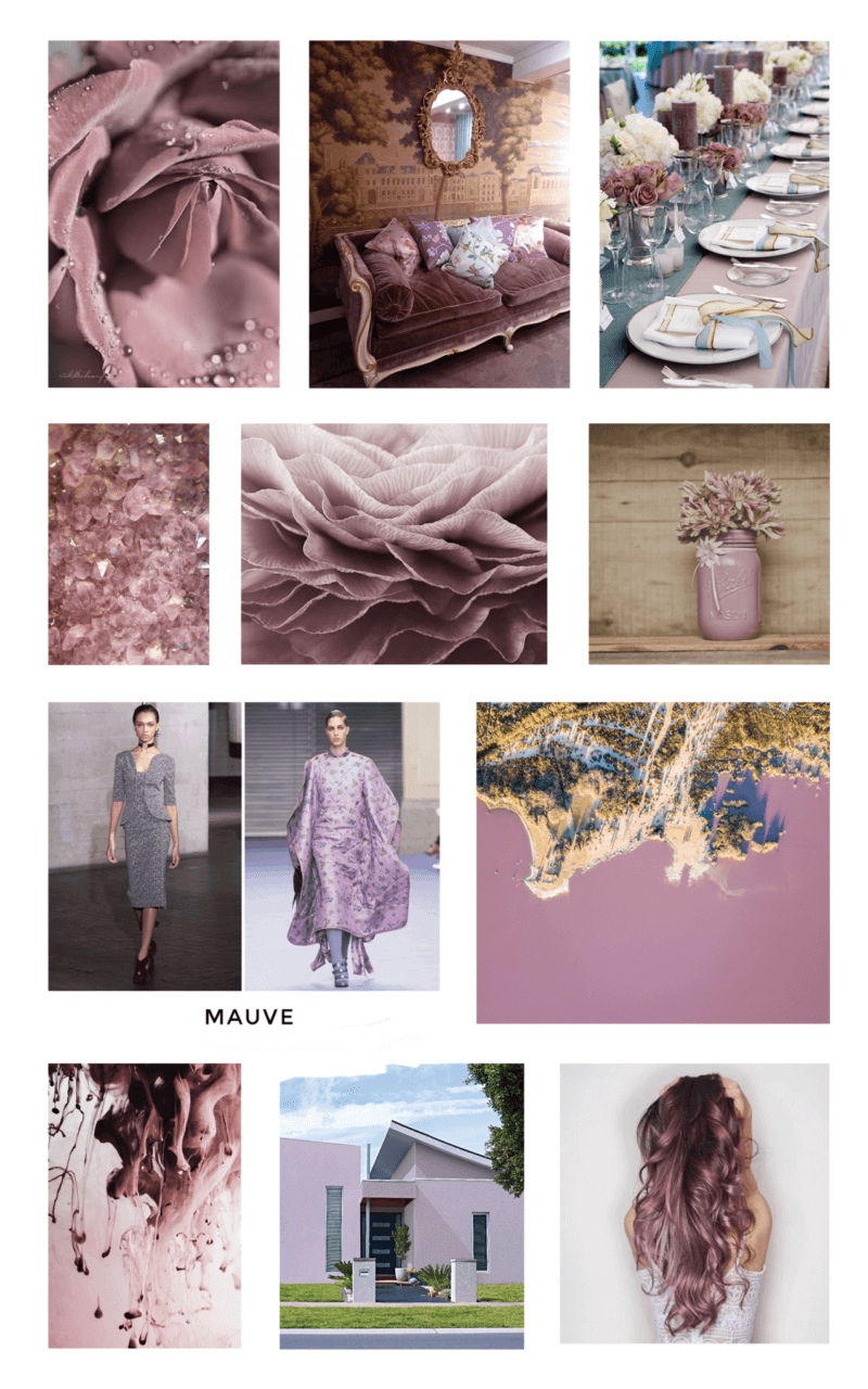 Week 8: Explore Mauve | Color Column – Nix Sensor Ltd