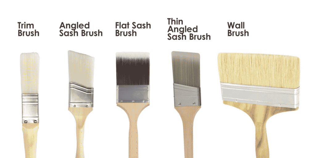 How to Choose the Right Paint Brush | Get Inspired | DIY – Nix Sensor Ltd