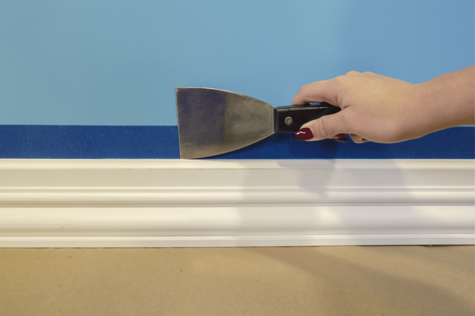 How To Paint Moldings and Trim | Get Inspired | DIY – Nix Sensor Ltd