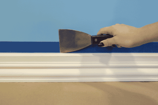 How To Paint Moldings and Trim | Get Inspired | DIY – Nix Sensor Ltd