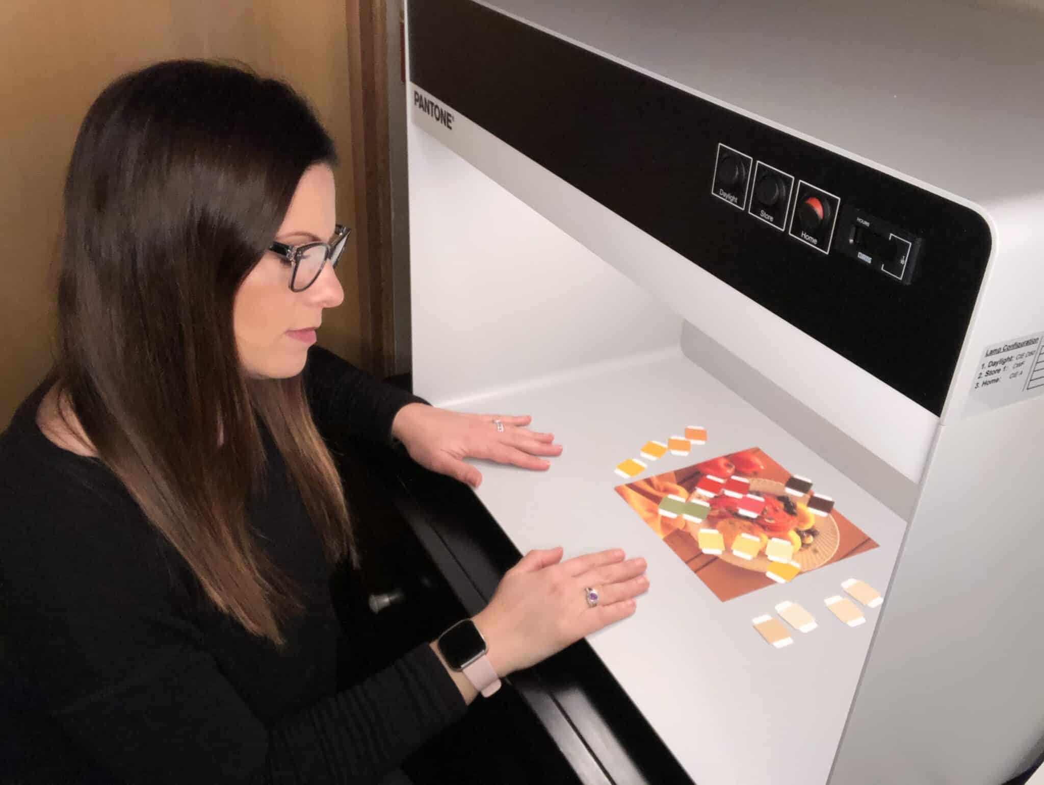 Color Behind Fashion – Nix Sensor Ltd