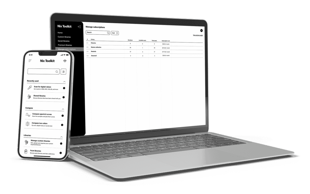 Custom Libraries - Share & Manage with Nix Toolkit
