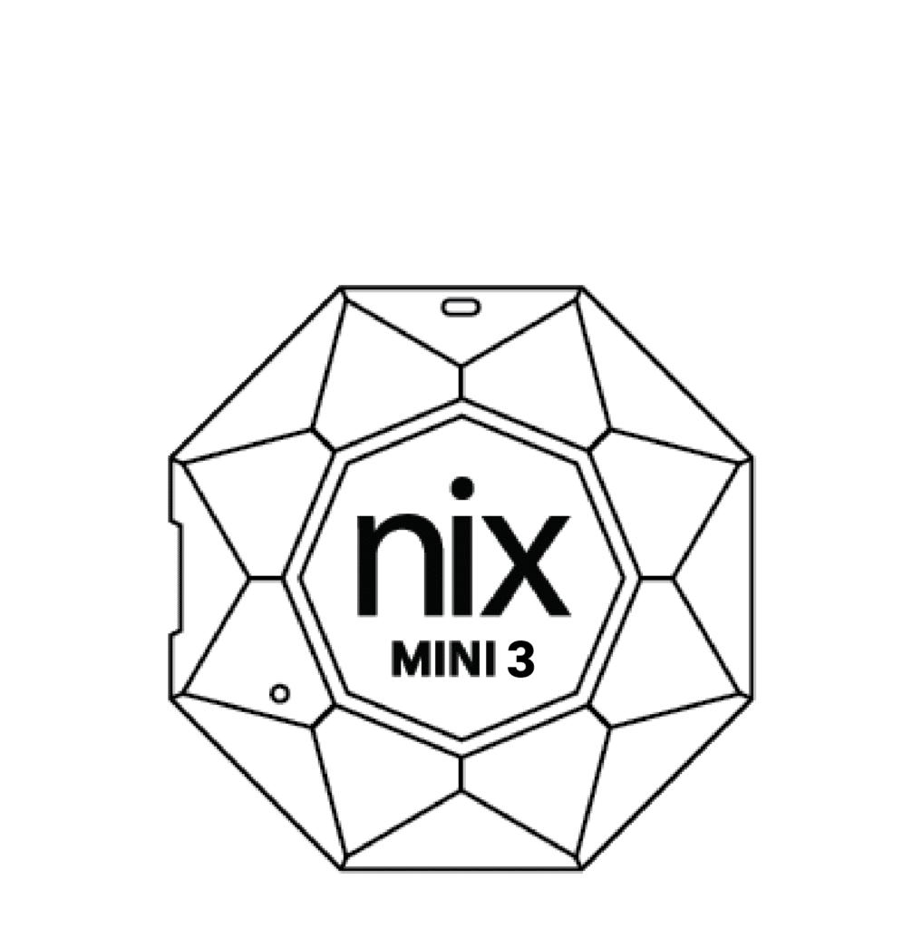 Nix Mini 3 Color Sensor Quick-start Guide – Nix Sensor Ltd