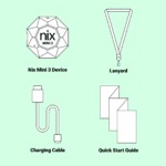 Mini 3 Color Sensor – Nix Sensor Ltd