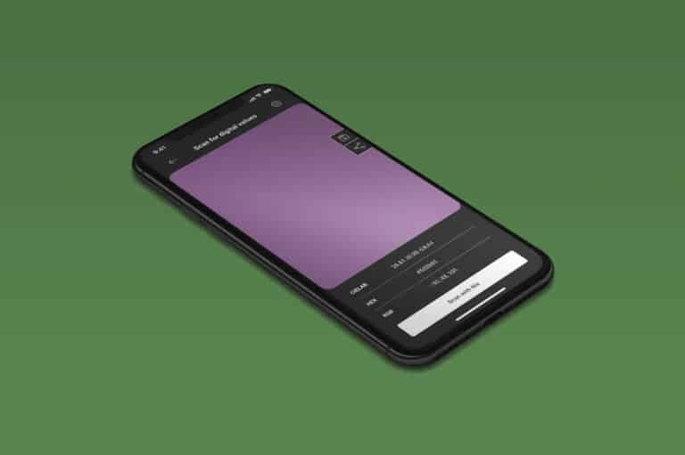 Mini 3 Color Sensor – Nix Sensor Ltd