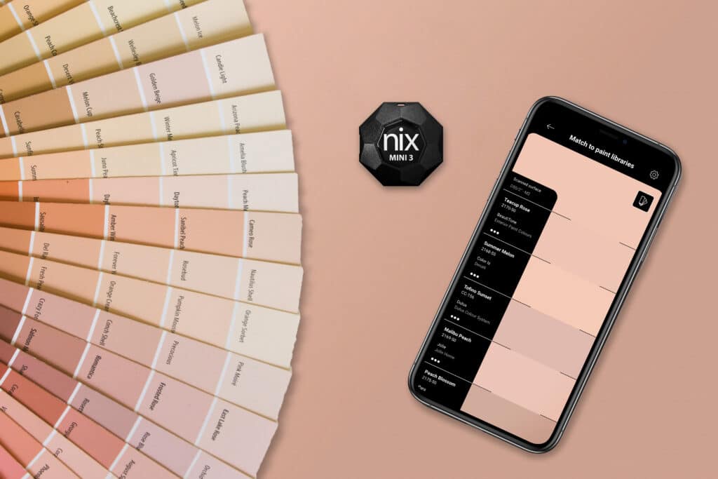 Mini 3 Color Sensor – Nix Sensor Ltd