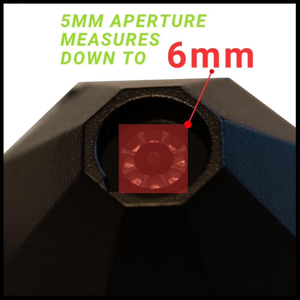 Spectro 2 - 5mm or 2mm – Nix Sensor Ltd