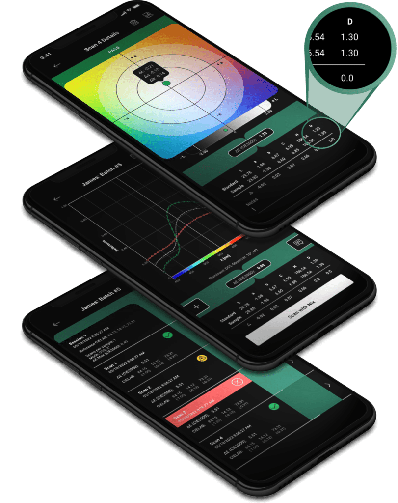 Nix Toolkit App Overview – Nix Sensor Ltd