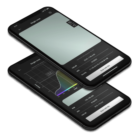 Nix Toolkit App Overview – Nix Sensor Ltd