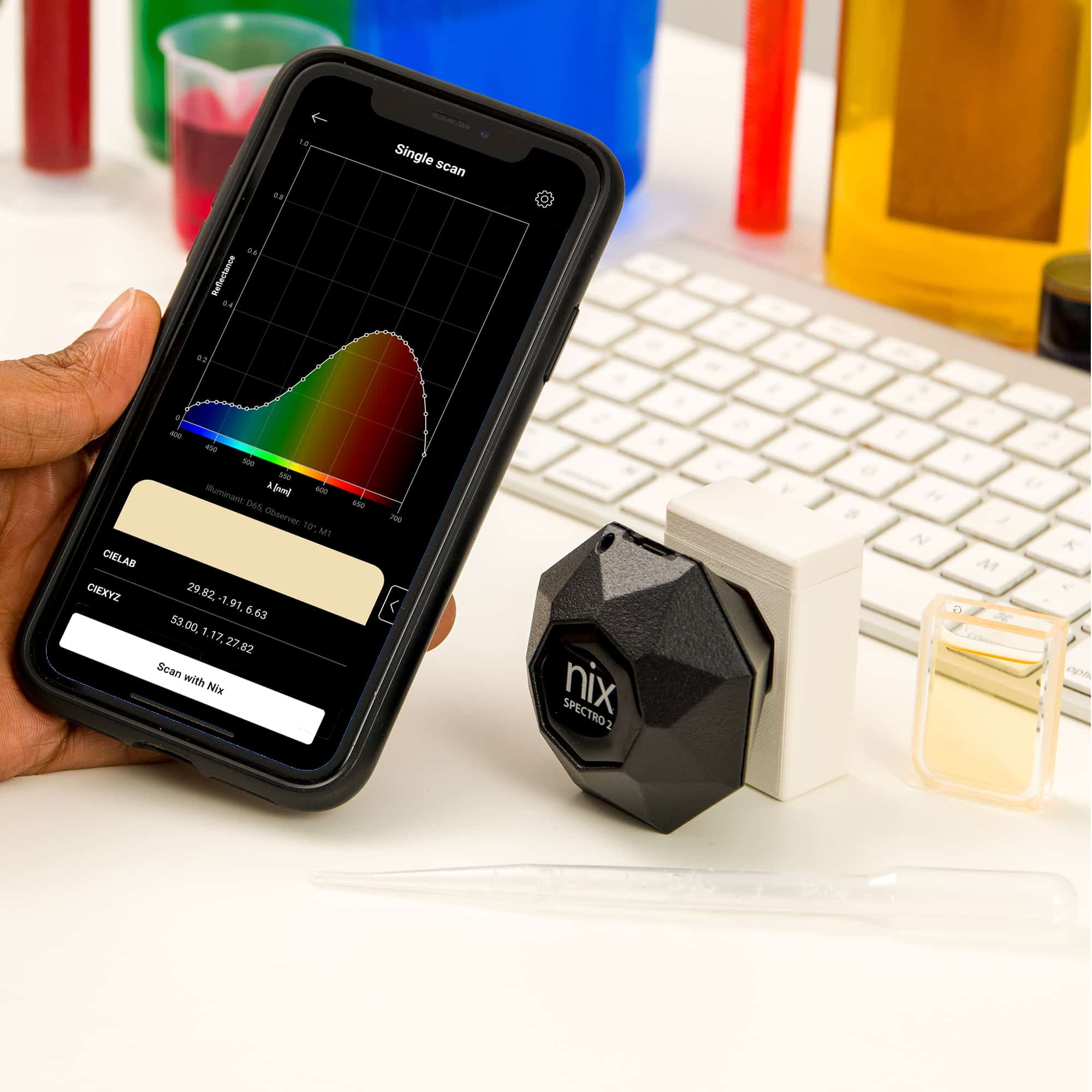 Nix Device Recertification for Optimal Performance