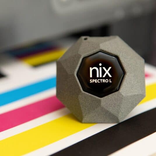 Nix Spectro L: Quick-start Guide for Setup