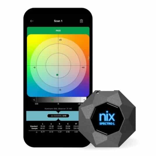 Nix Spectro L – Nix Sensor Ltd