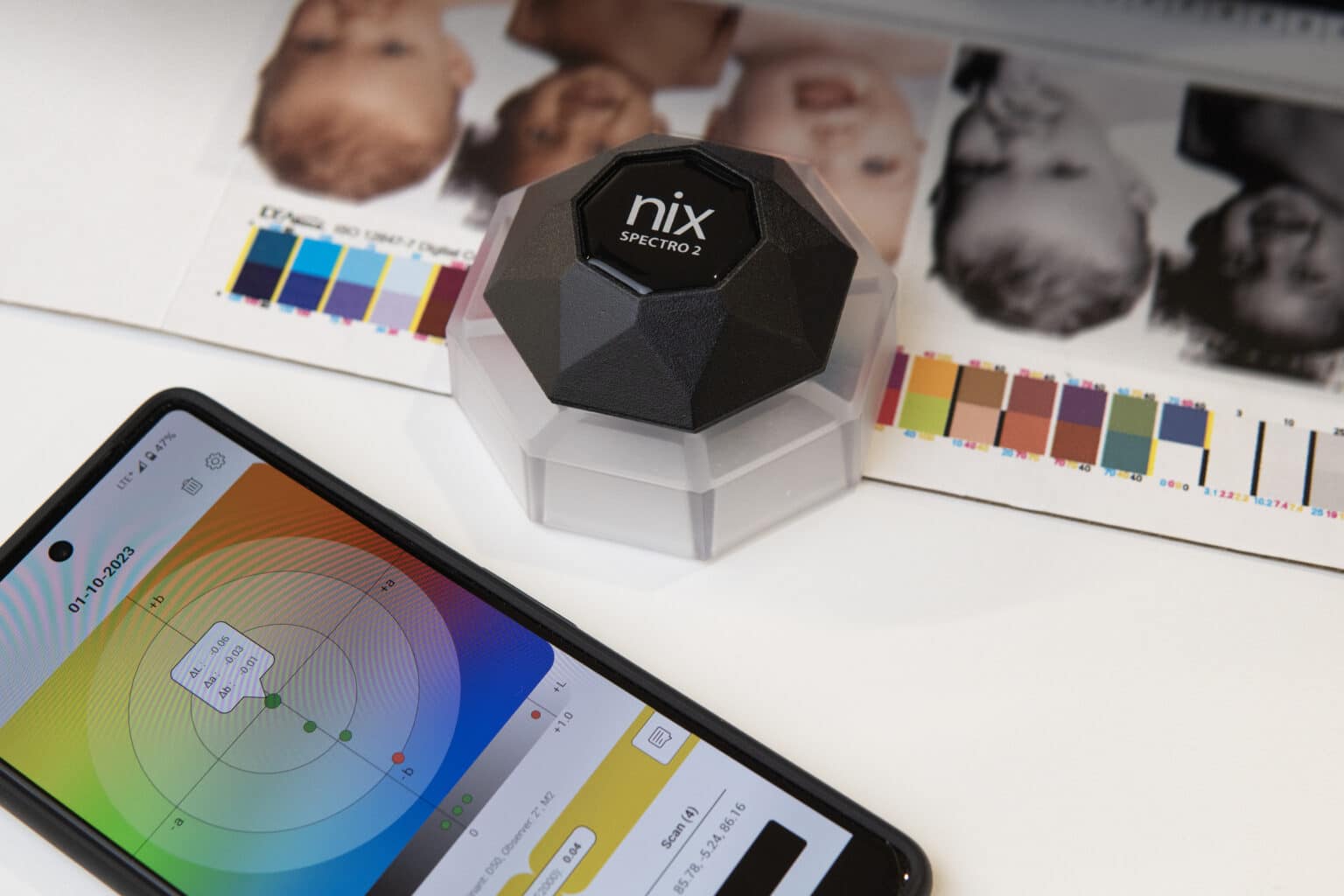 Spectro 2 – 5mm or 2mm Color Measurement Tools