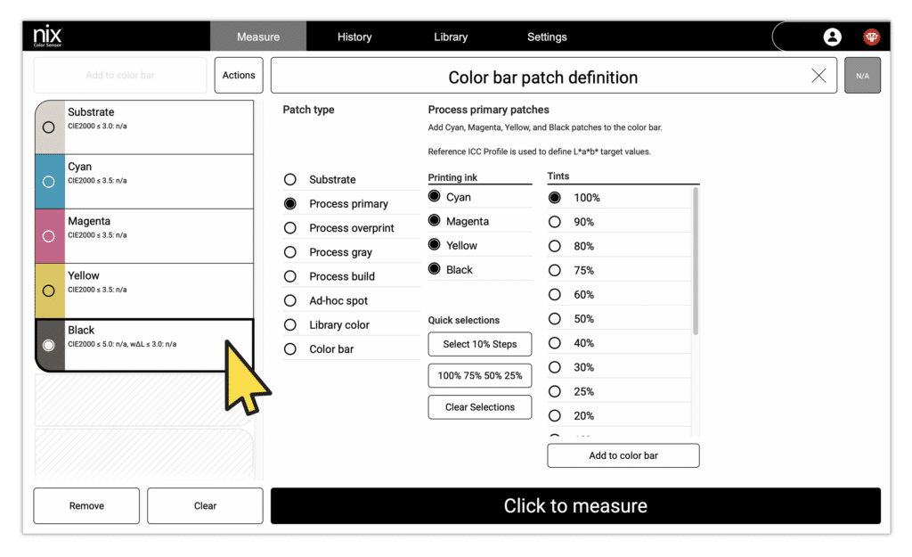 Nix Print Pro Tutorials and Support – Nix Sensor Ltd