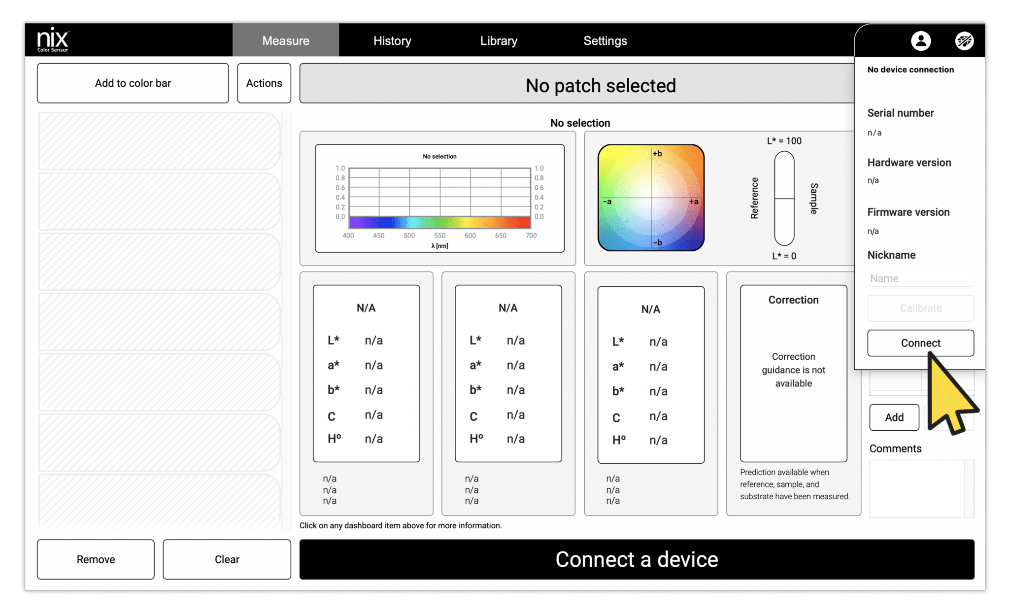 Nix Print Pro Tutorials and Support – Nix Sensor Ltd