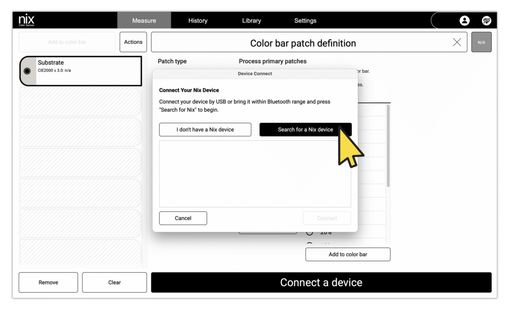 Nix Print Pro Tutorials and Support – Nix Sensor Ltd