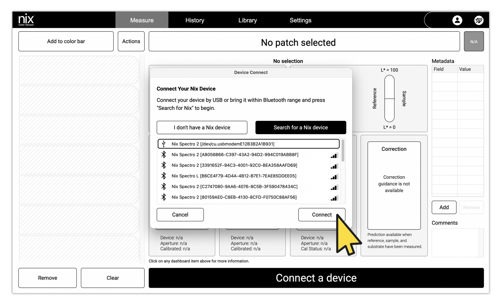 Nix Print Pro Tutorials and Support – Nix Sensor Ltd