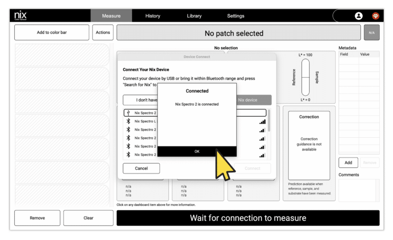 Nix Print Pro Tutorials and Support – Nix Sensor Ltd