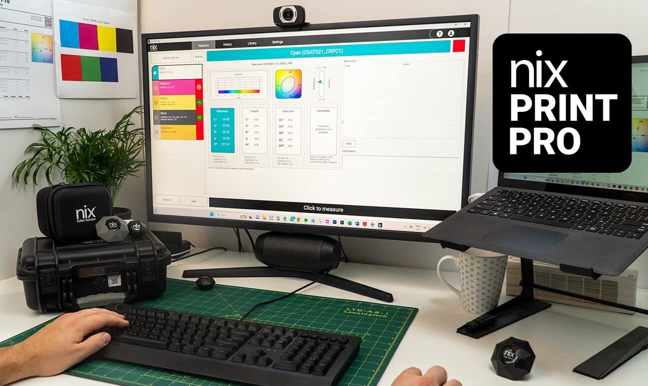 Nix Print Pro – Nix Sensor Ltd