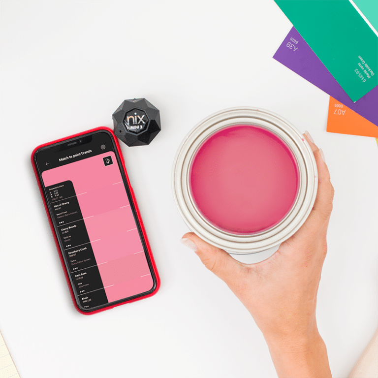 Nix Mini 3 Color Sensor Quick-start Guide – Nix Sensor Ltd