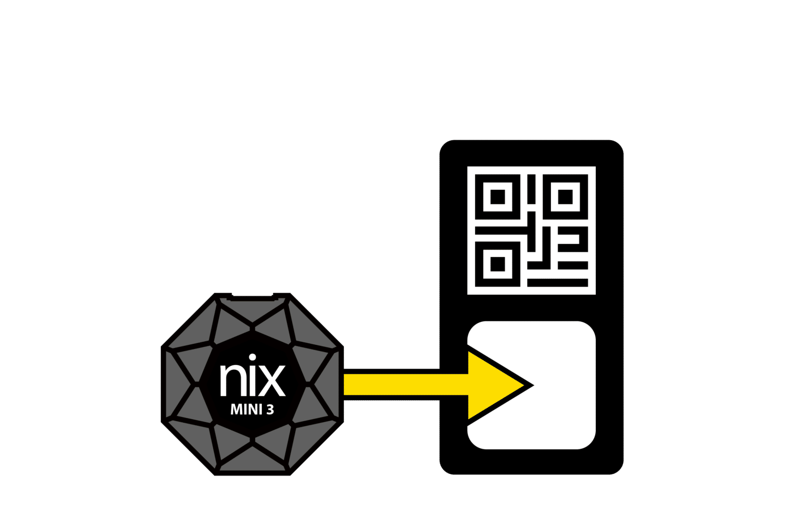 Nix Mini 3 Color Sensor Quick-start Guide – Nix Sensor Ltd