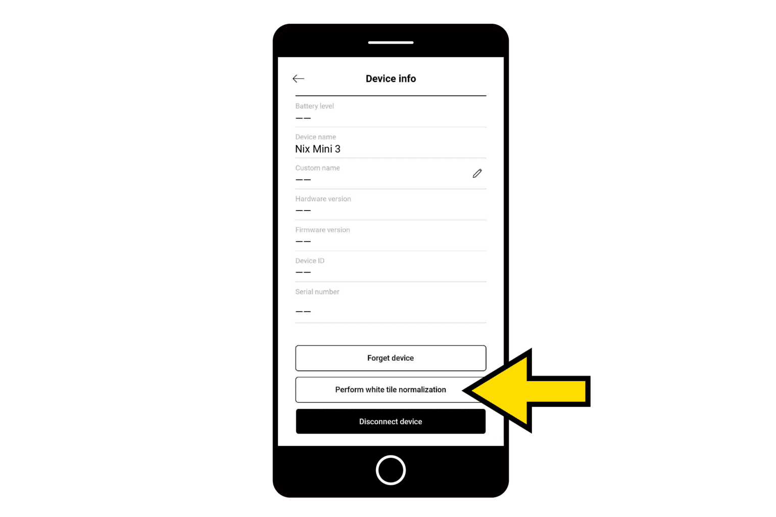 Nix Mini 3 Color Sensor Quick-start Guide – Nix Sensor Ltd