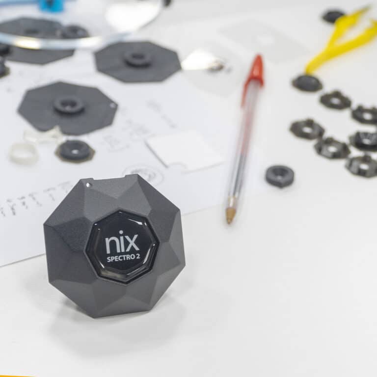 Nix Spectro 2 Quick-start Guide with the Nix Toolkit App – Nix Sensor Ltd