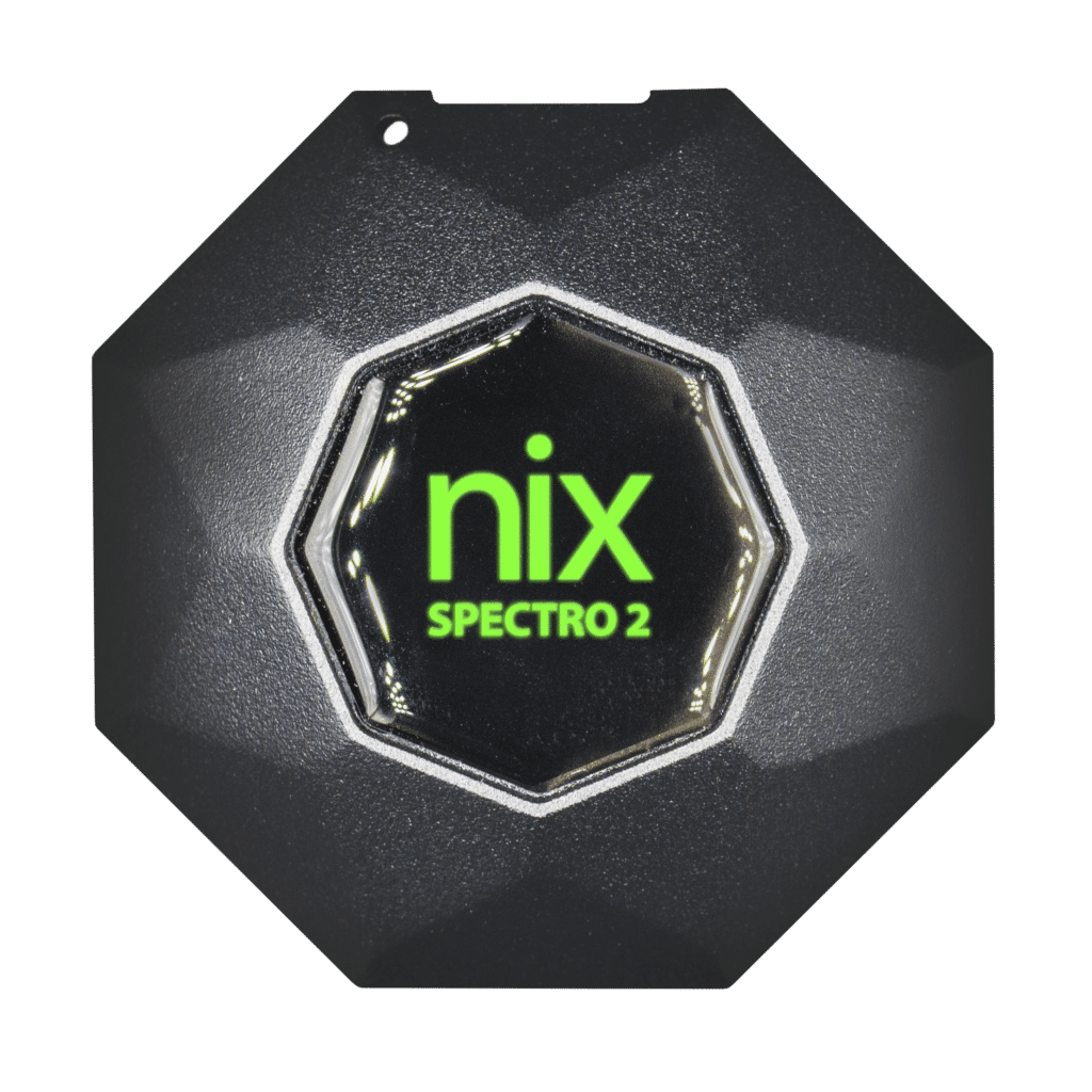 Nix Spectro 2 Quick-start Guide with the Nix Toolkit App – Nix Sensor Ltd