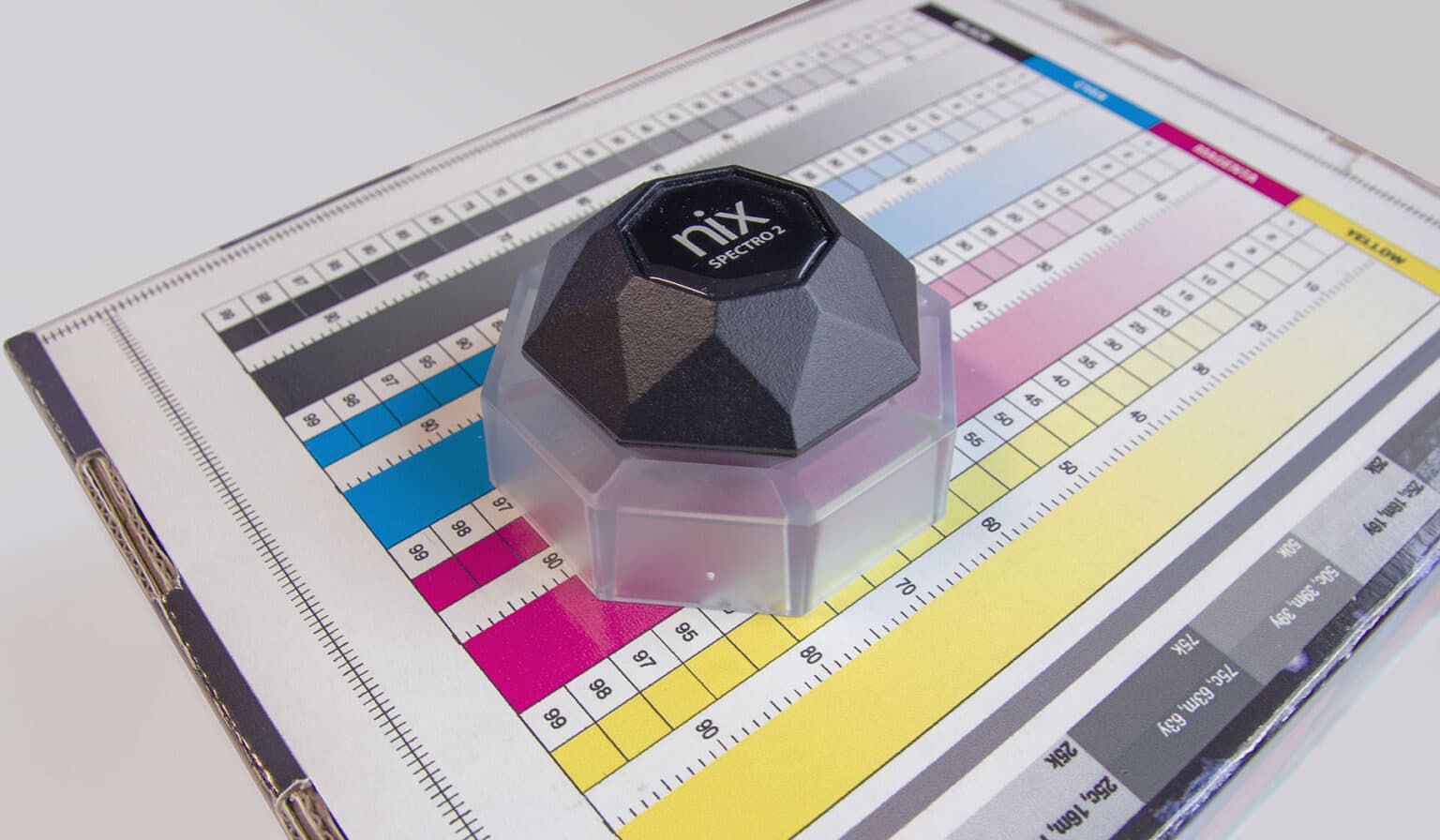 Nix Spectro 2 Quick-start Guide with the Nix Toolkit App – Nix Sensor Ltd