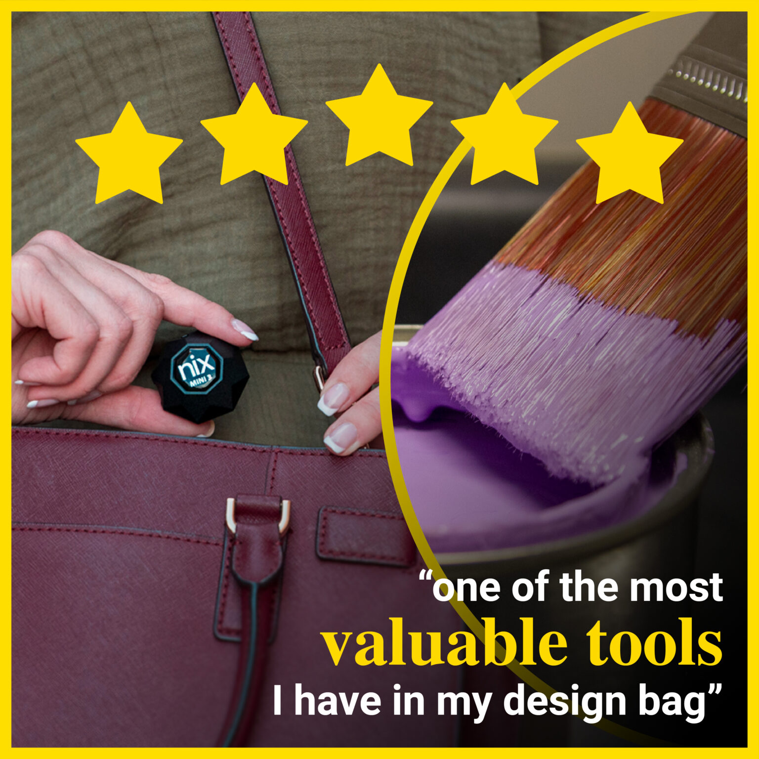 Discover the Power of Nix Mini 3: The #1 Choice for Color Matching ...