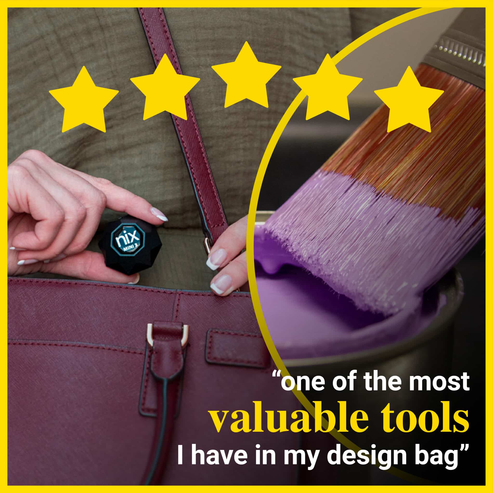 Discover the Power of Nix Mini 3: The #1 Choice for Color Matching ...