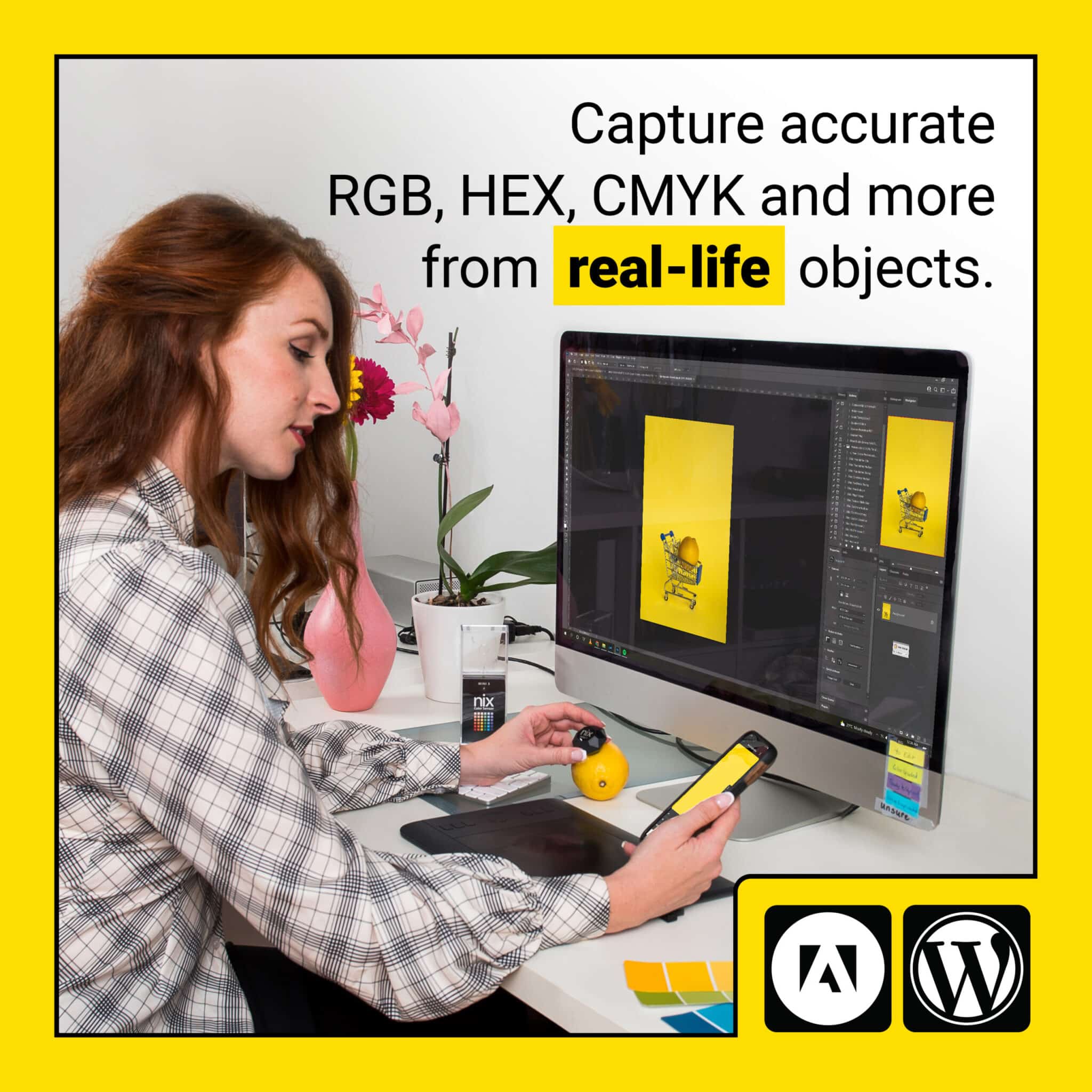 Discover the Power of Nix Mini 3: The #1 Choice for Color Matching – Nix Sensor Ltd