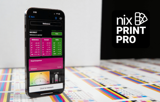 Nix Sensor Introduces Nix Print Pro Mobile App - On-the-Go Color ...