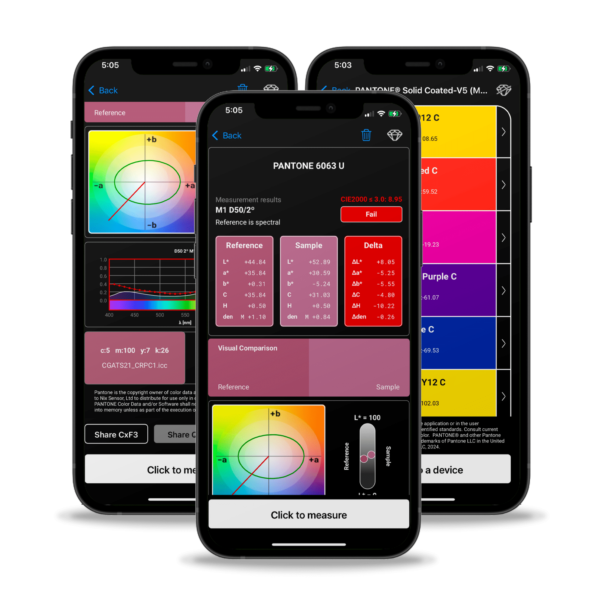 Nix Print Pro + Spectro 2 Bundle – Nix Sensor Ltd