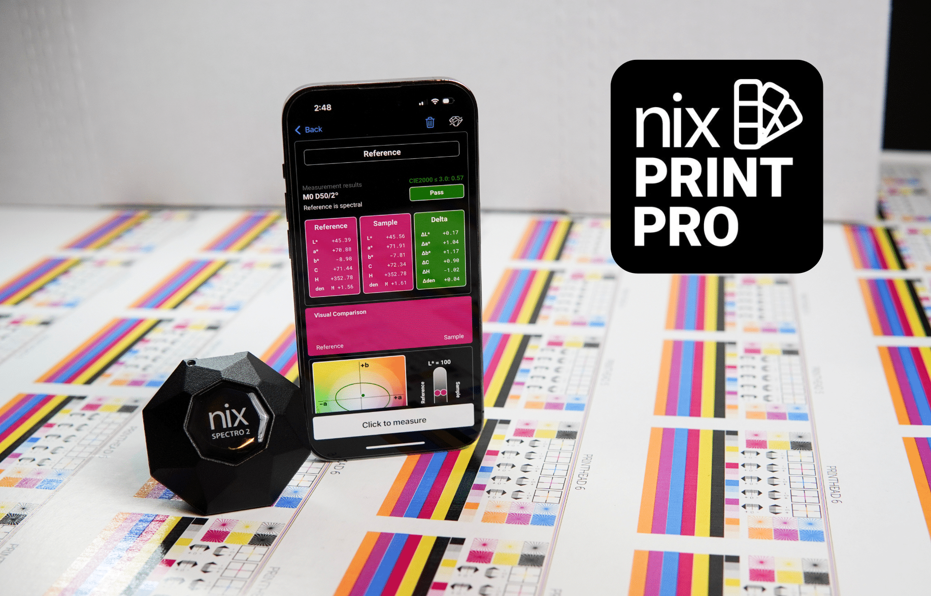 How Nix Print Pro Mobile Improves Color Collaboration for Your Team – Nix Sensor Ltd