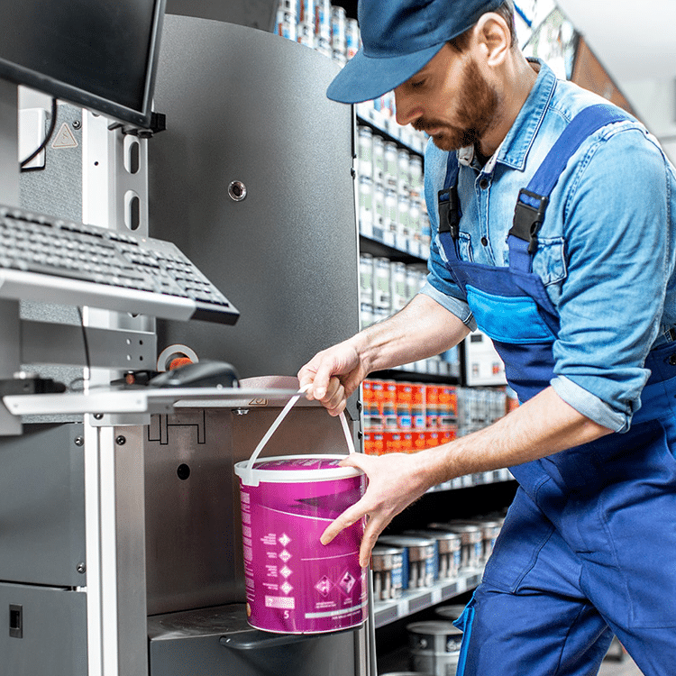 Nix Sensor Color Measurement for Painters, Graphic Designers, QC