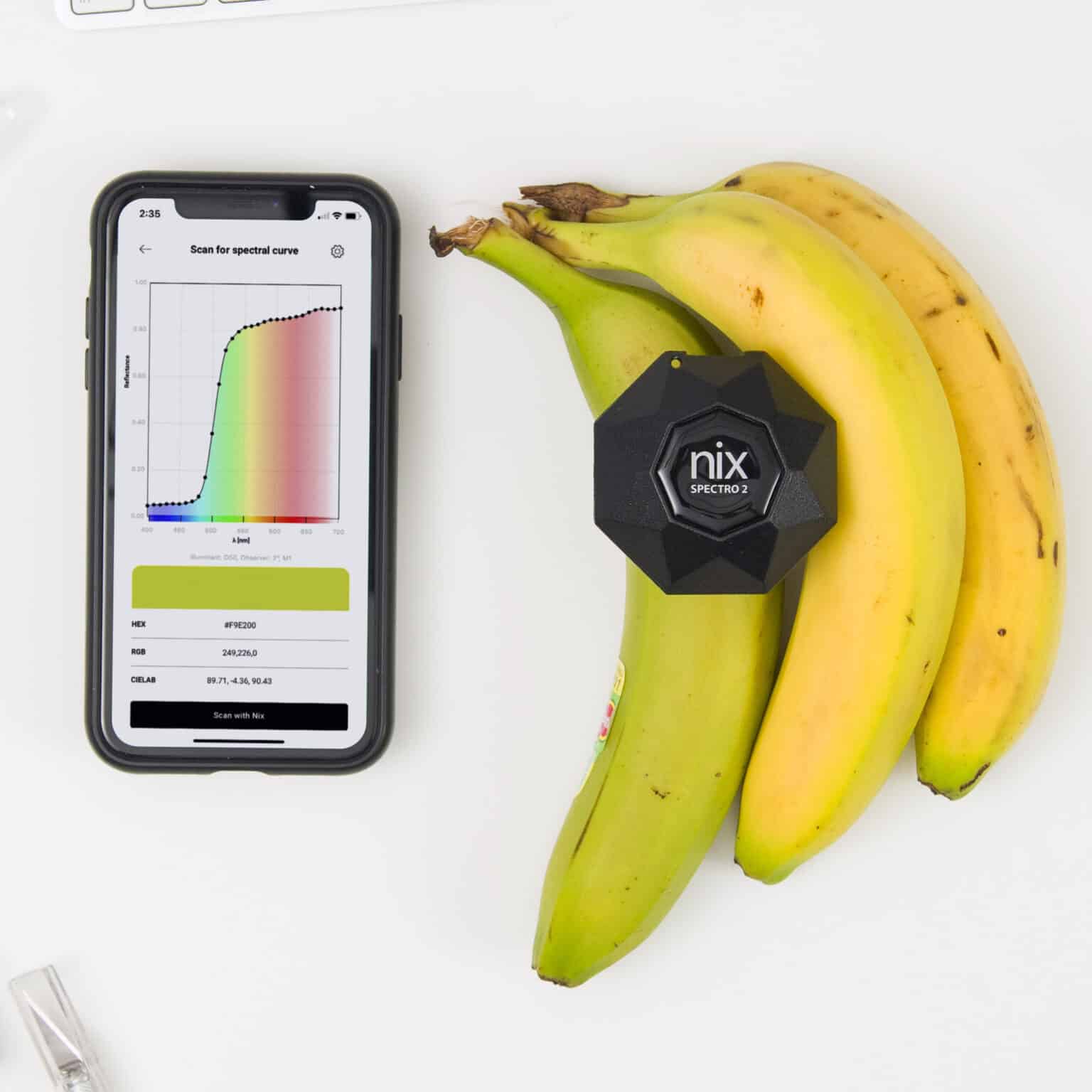 The Essential Guide to the Nix Spectro 2 Spectrophotometer/Densitometer ...