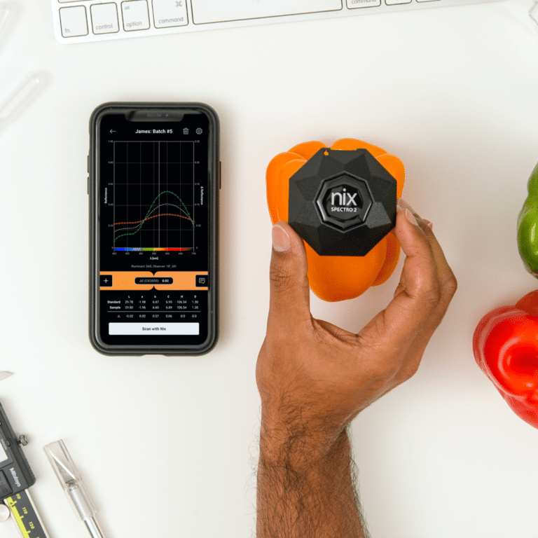 The Essential Guide to the Nix Spectro 2 Spectrophotometer/Densitometer ...